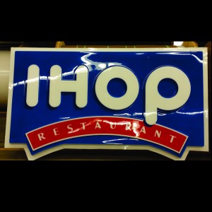 IHOP Restaurant – Sign Medic, Inc